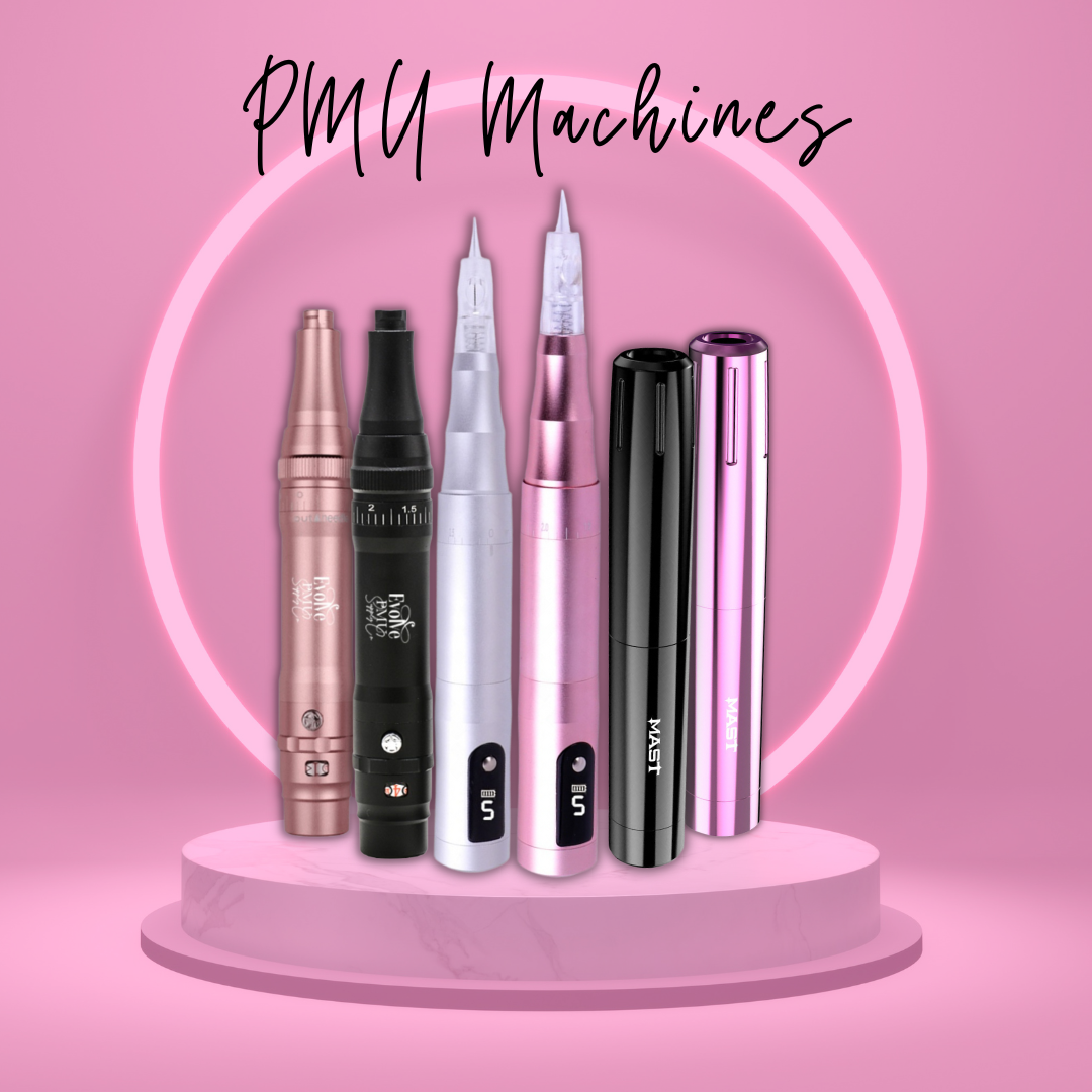 PMU Machines – Evolve PMU