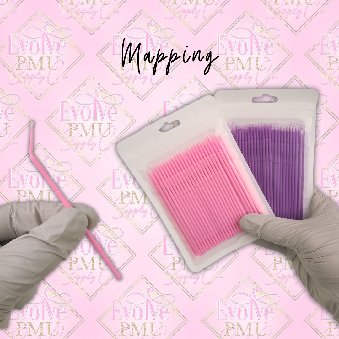 Mapping – tagged "Microblading Mapping" – Evolve PMU