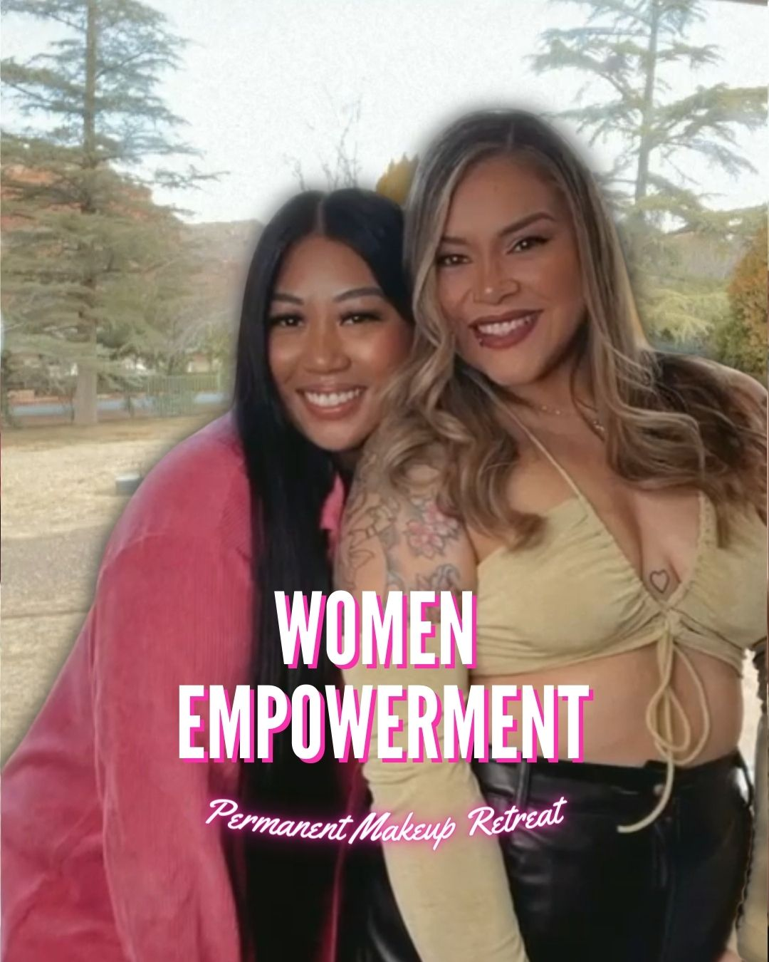 Women Empowerment PMU Retreat – Evolve PMU