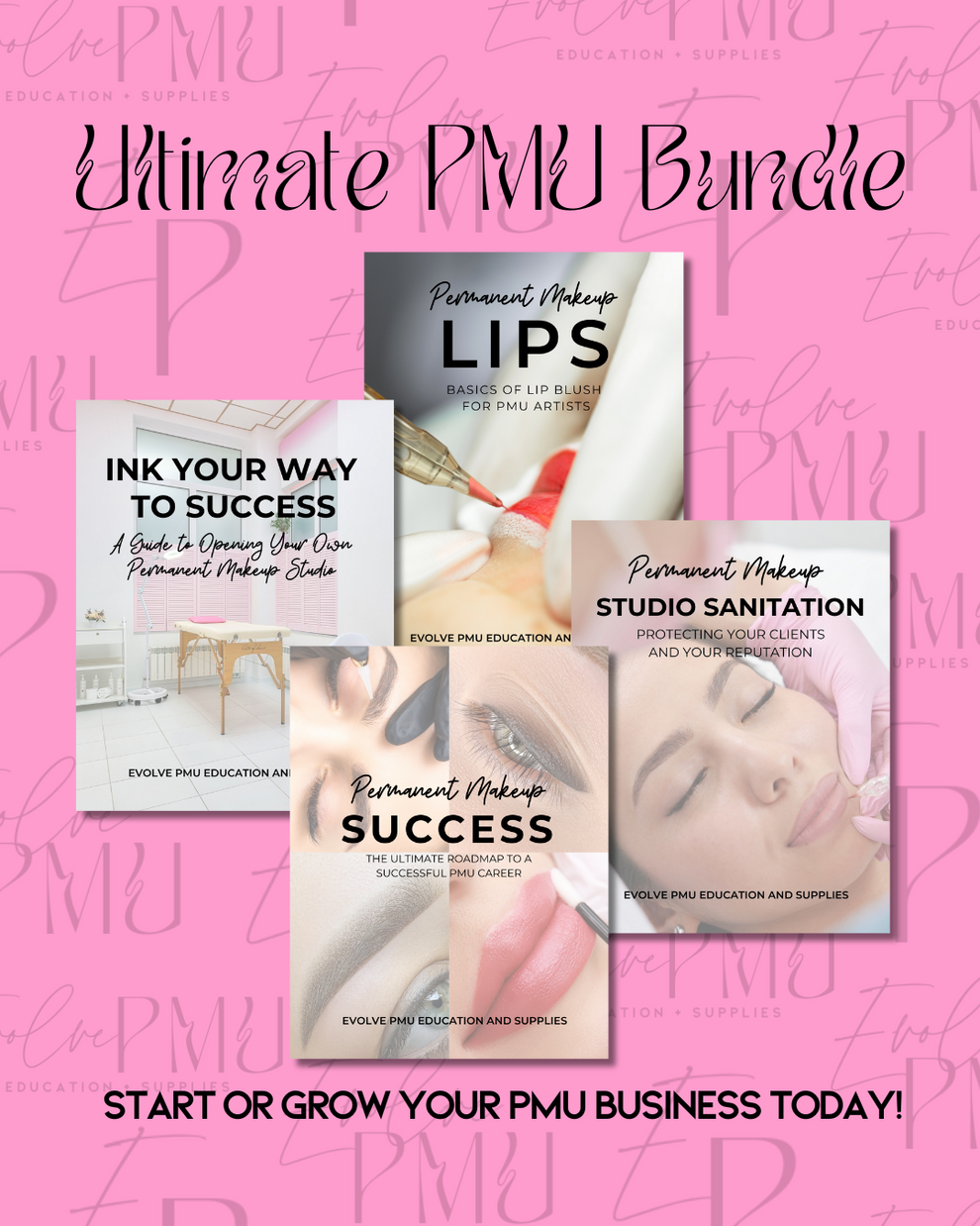 Ultimate PMU Bundle – Evolve PMU